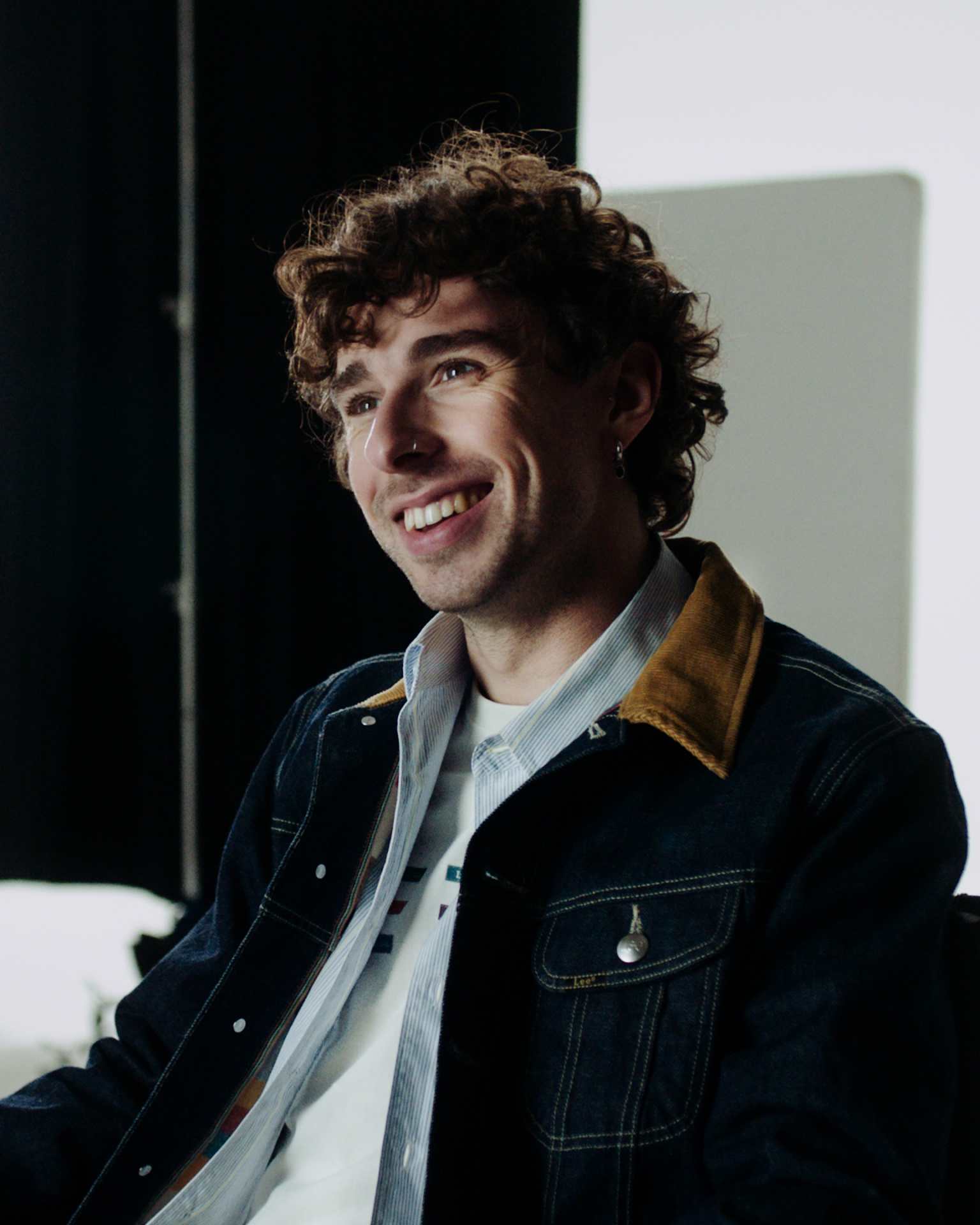 Paul Smith + Lee | Collaboration | Denim